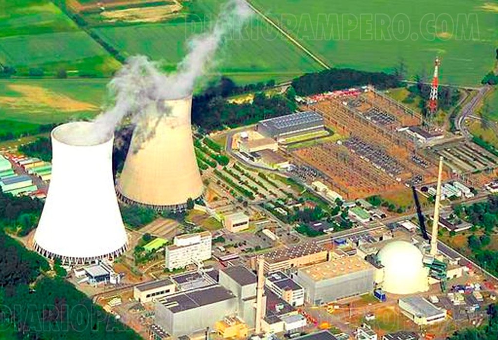 Energía Nuclear Civil