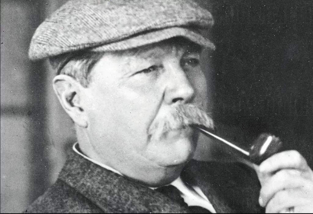 Sir Arthur Conan Doyle