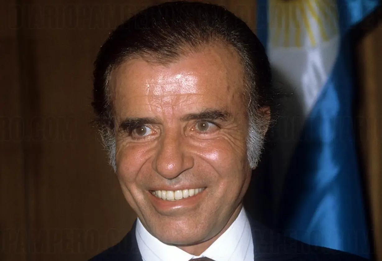 Carlos Menem
