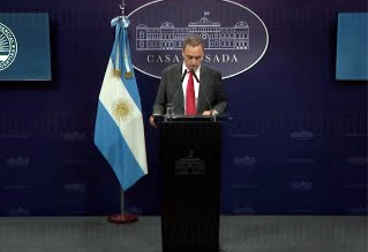 Gobierno Anuncia Cierre Definitivo del INADI como Parte de la Reducción ...