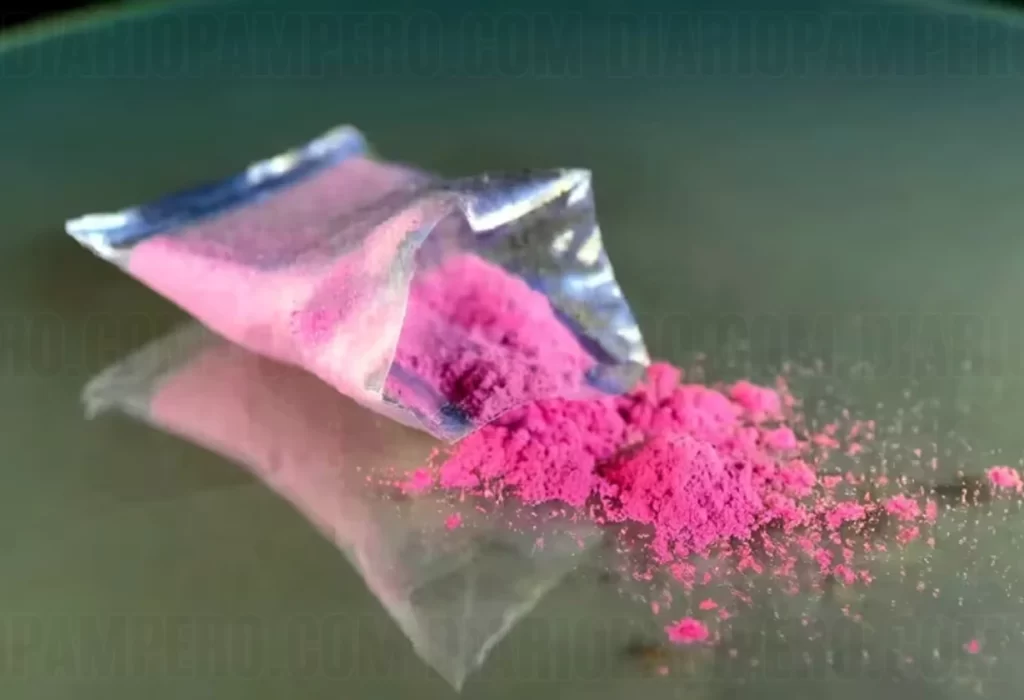 Cinco claves sobre el tusi o cocaína rosa y sus efectos en la salud