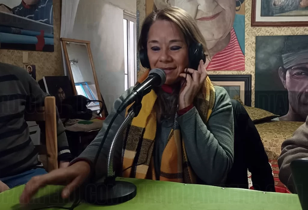 Mariela Lucero: Recorrido por las actividades de la Dirección de ...