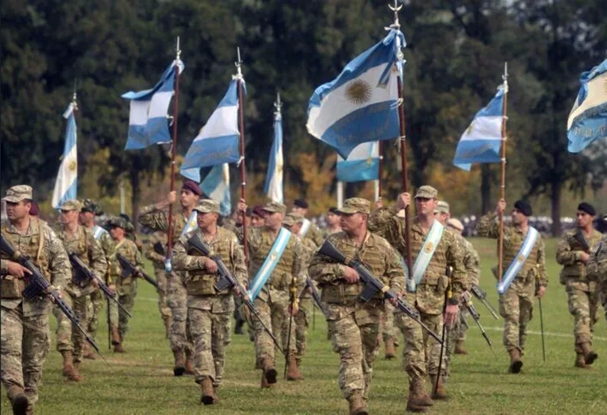Día del Ejército Argentino
